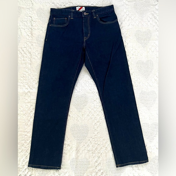 Best Made Co | Jeans | Best Made Co Mens Denim Jeans Dark Wash 32x3 Old ...